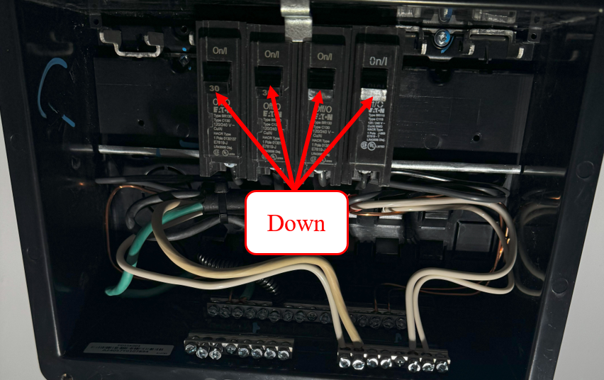 GFCI Breaker Nuisance Tripping - Neutral Wire modification
